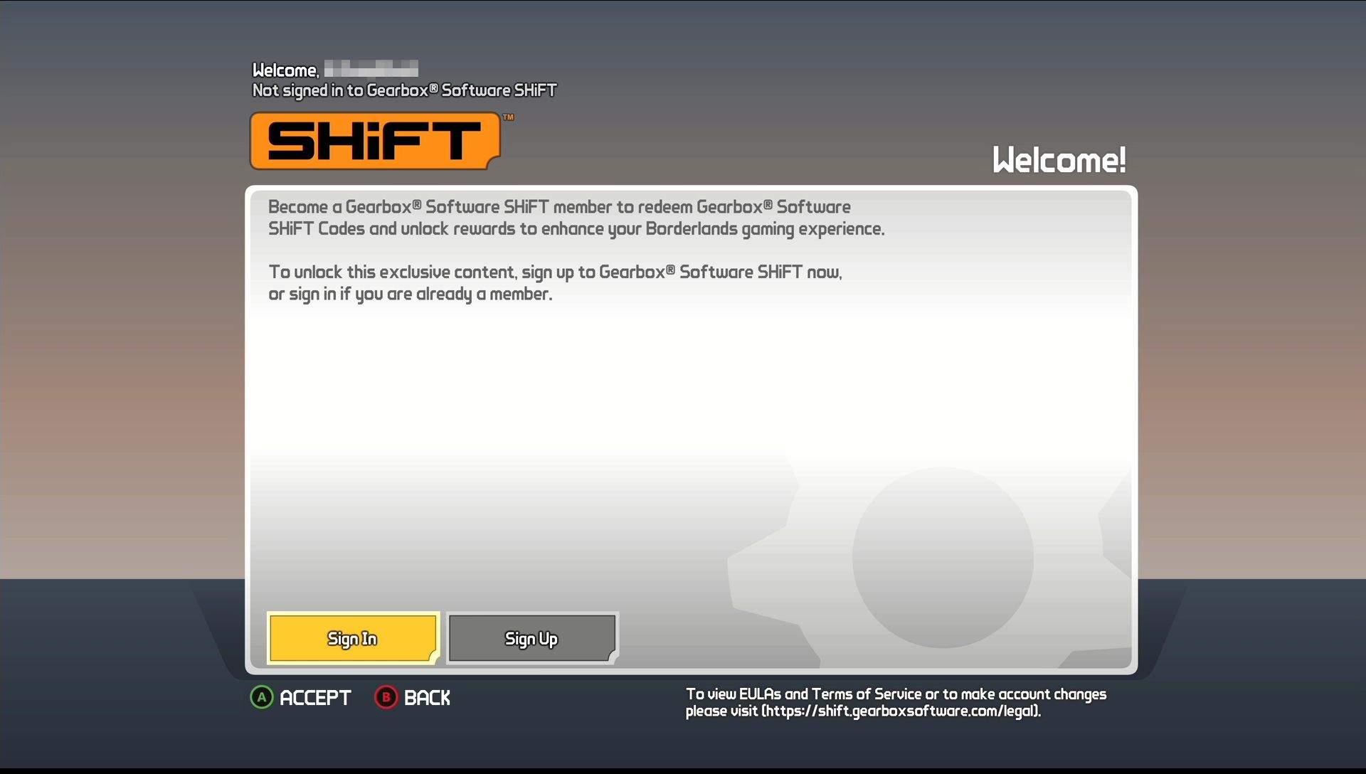 How to Redeem: Borderlands: GOTY - ShiftCodesTK